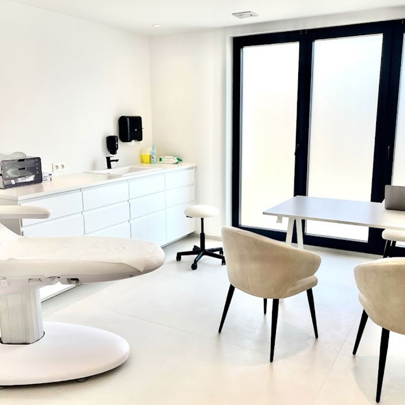 Clinique médicale, paramédicale et bien-être à Kraainem, Bruxelles
